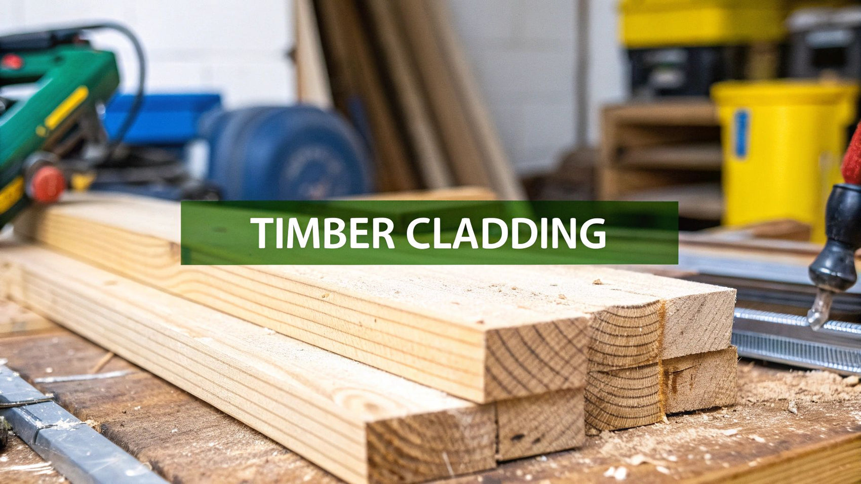 A Complete Guide to Tongue and Groove Timber Cladding