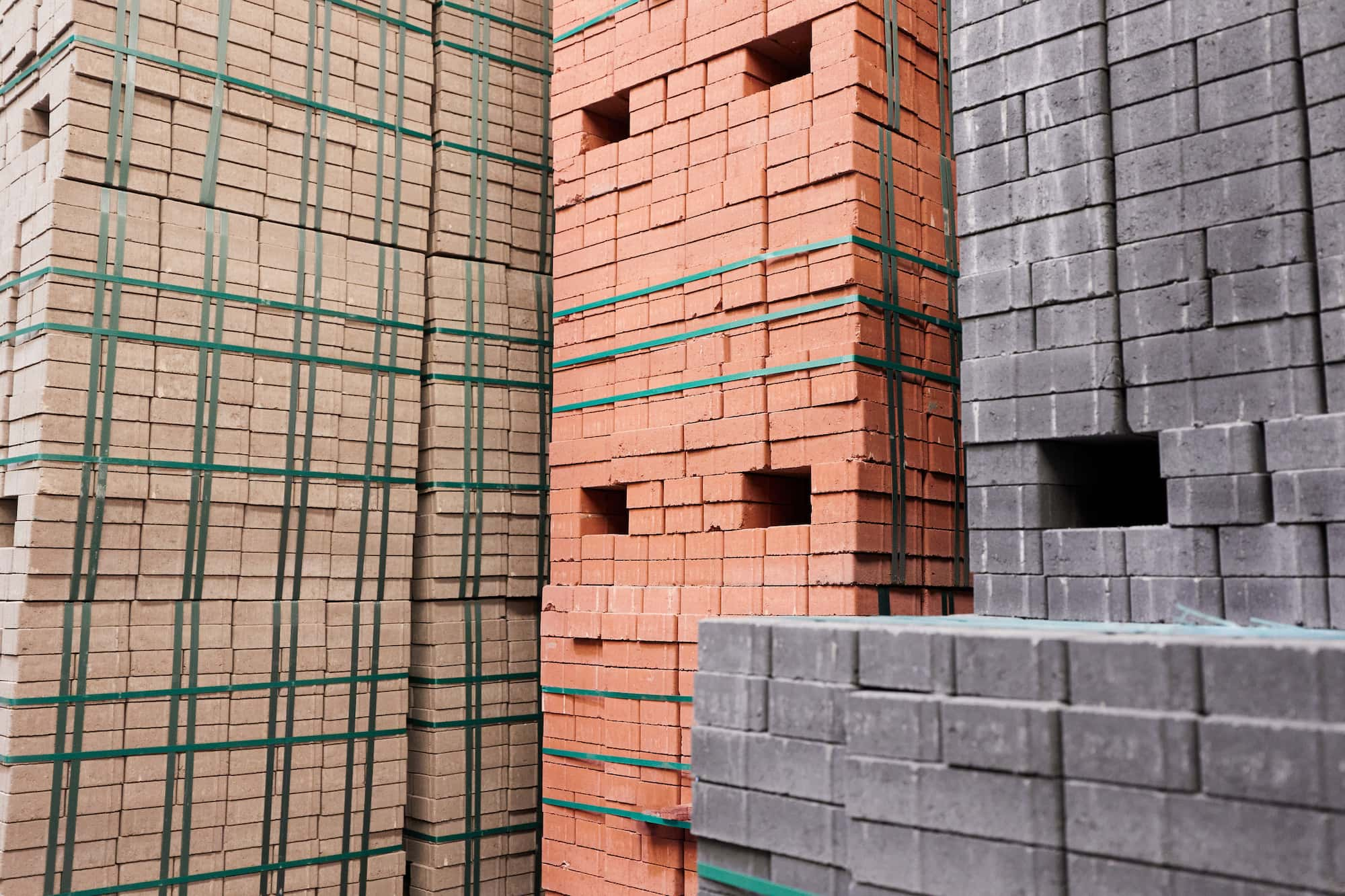 Bricks and Blocks, Concrete Blocks & More for Sale · Burnt Oak
