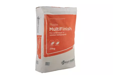 Plaster Mix, Multi Finish & Plastering Plaster · Burnt Oak