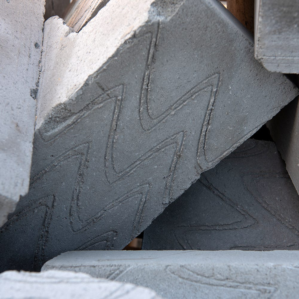 Concrete Blocks, Breeze Blocks & Hollow Blocks · Burnt Oak