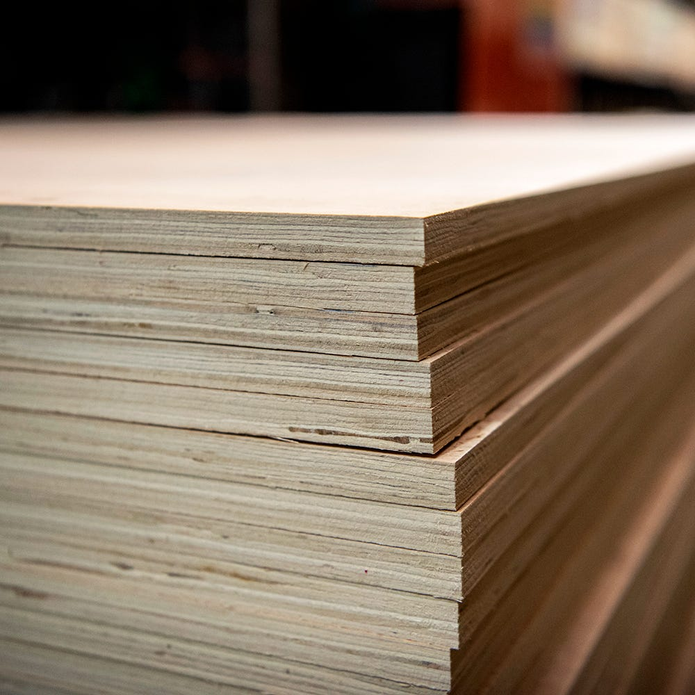 MDF Board, MDF Sheets & Fibreboard · Burnt Oak