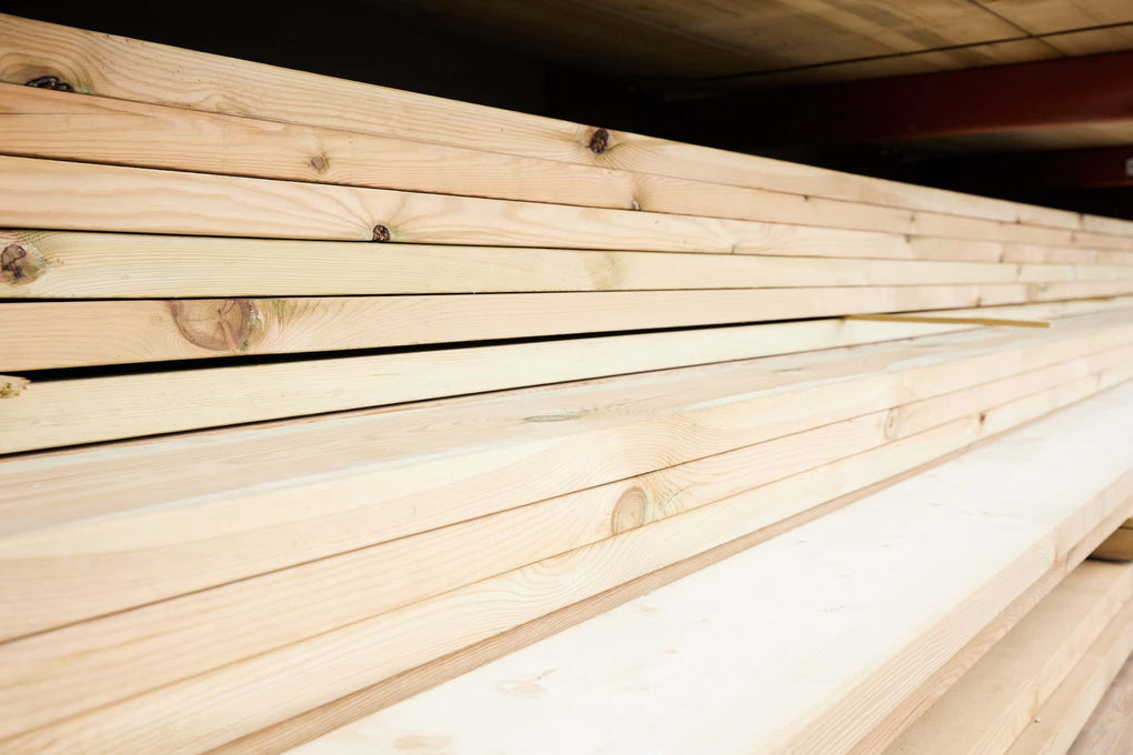 Timber, Sheet Materials, Supplies & Wood Sheets · Burnt Oak