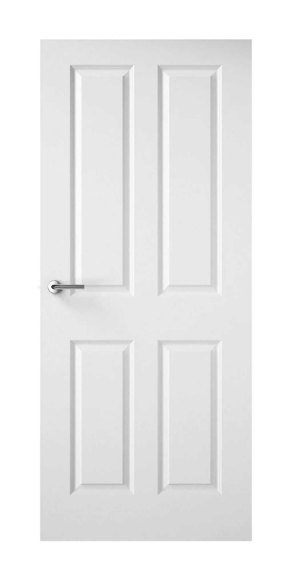 Certified Moulded 4Panel 1/2Hour Doors Smooth
