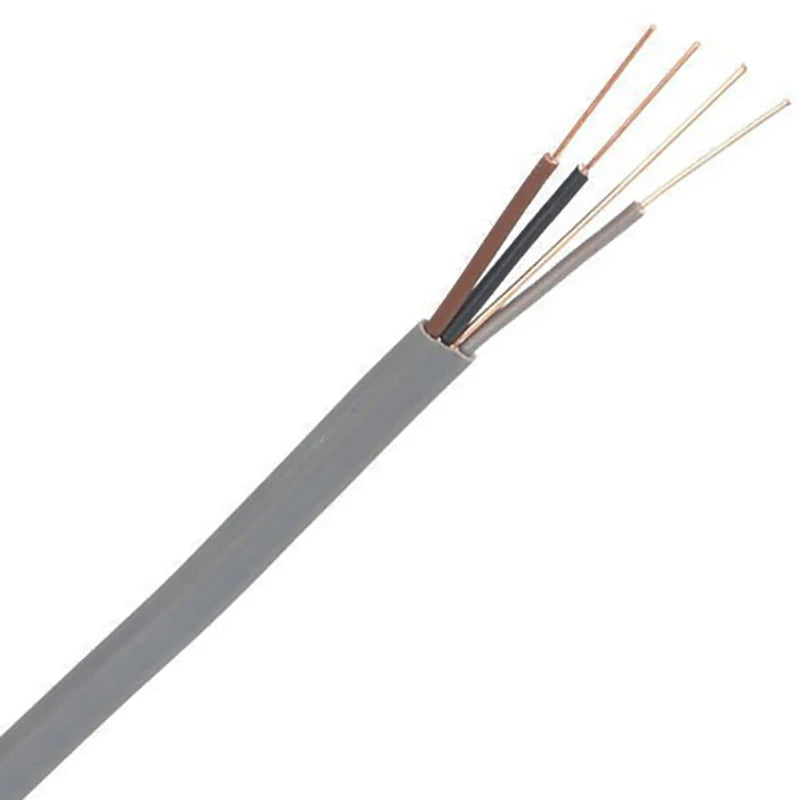 3 Core & Earth 6243 50mtr
