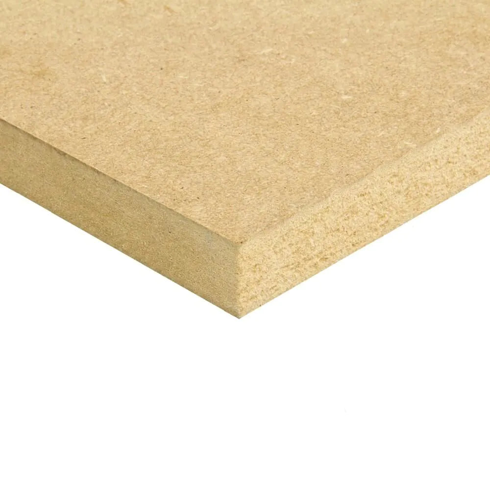 Standard MDF Sheet 1220mm x 2440mm