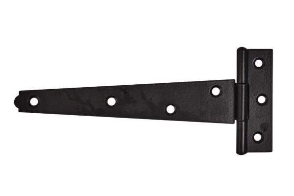 Eclipse Garden Gate Tee Hinges Black