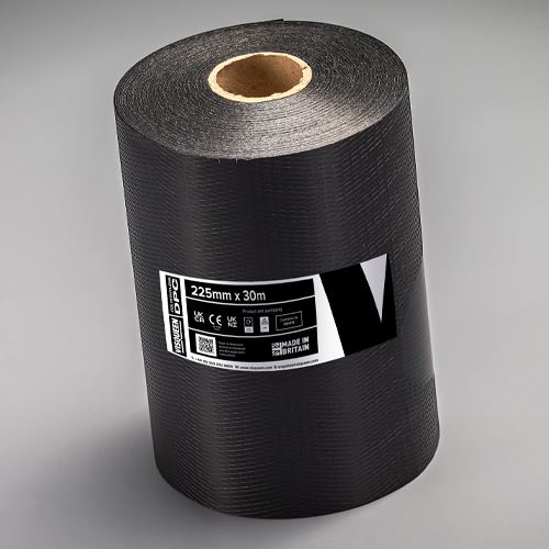 Visqueen Polyethylene Damp Proof Course (DPC)